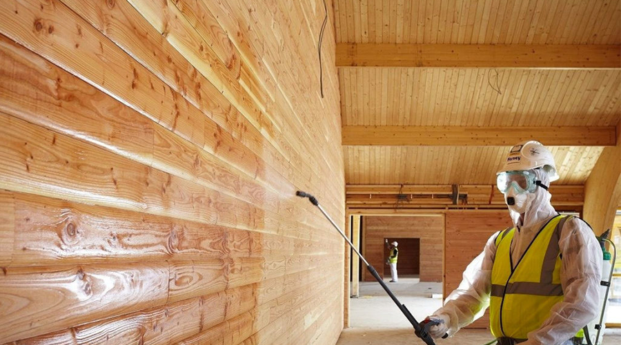 Wood Fire Protection International IPS